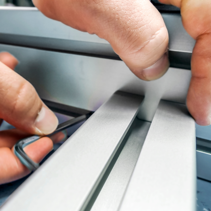 LED Aluminum Extrusions - Poli LED and Signs