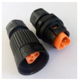 Molex Crimp Pins Molex 02-09-1104 Female Connector Pins - 100 Pcs, .093 ...