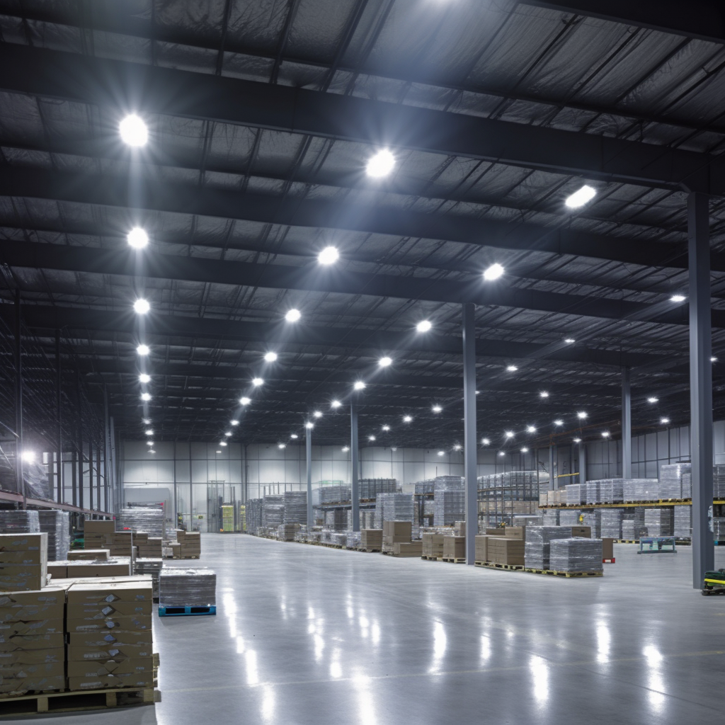 Miami Commercial Lighting - Poli LED and Signs