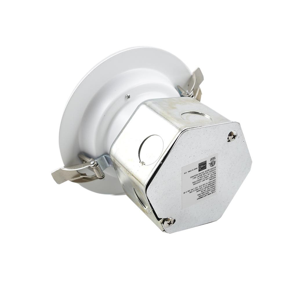 Lumipro 6" C Series LED Downlight, 15 watt, 1250lm, 5000K, 5" cutout, 7 ...