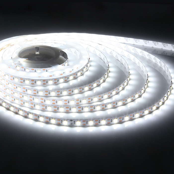 Lumipro CRI97 Series LED Tape Light, 500lm/ft, 6000K, 12VDC, 16ft, CRI ...